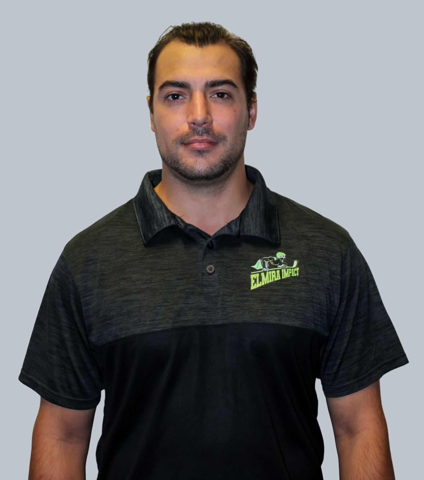 Hockey and Coaching Staff | Elmira Impact